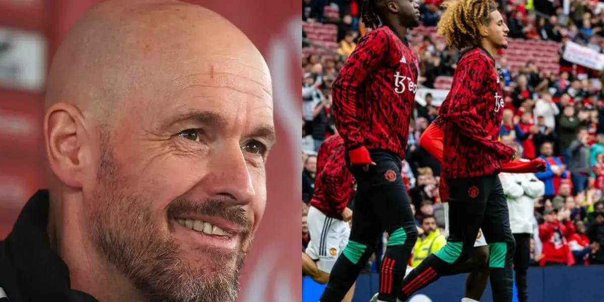 Manchester United triggered three contract extensions to build next Ten ...