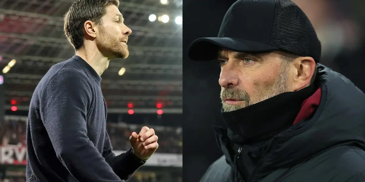 While Klopp earns €16 million at Liverpool, this is what Alonso earns ...