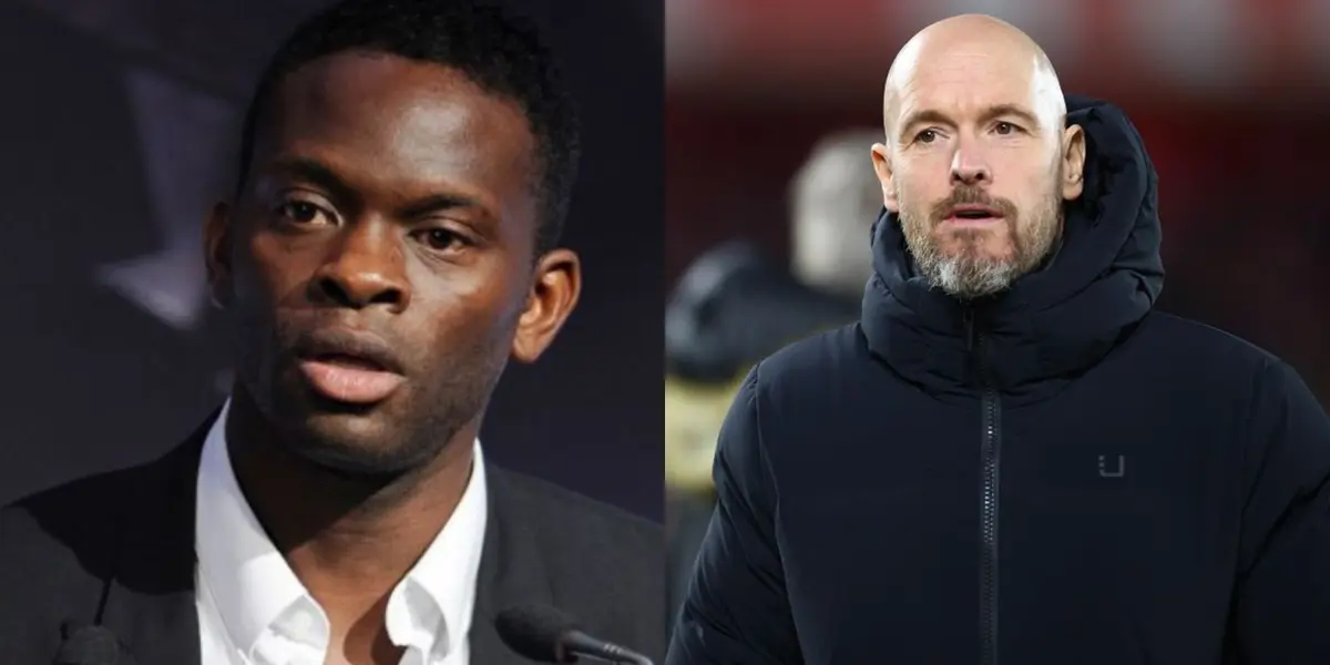 Former Manchester United striker Louis Saha identified a top signing ...