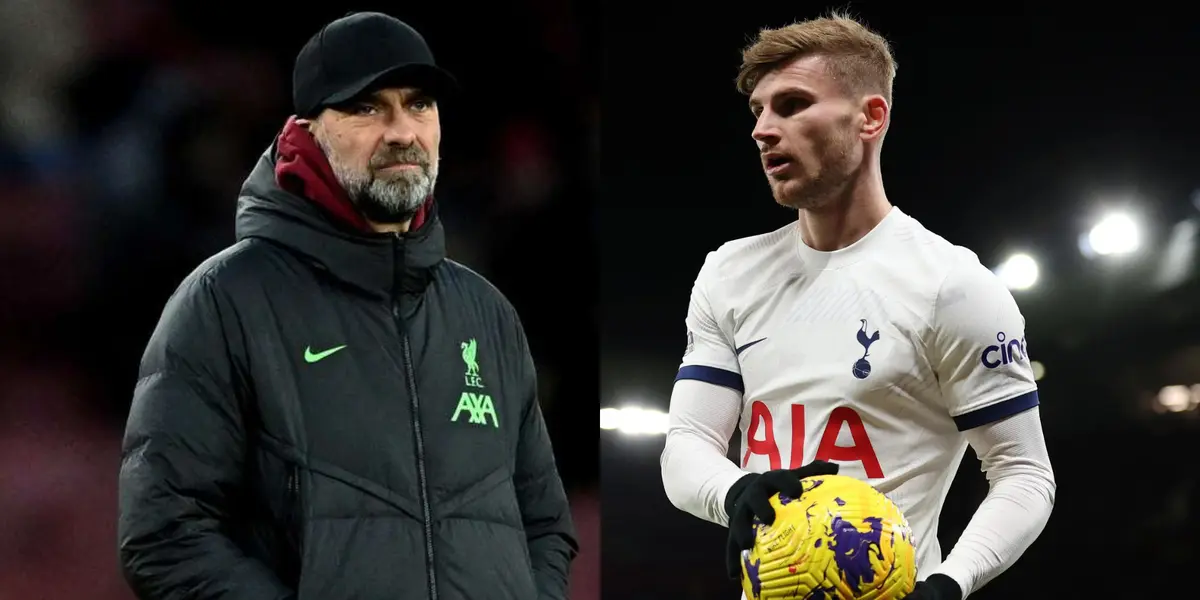 The frustrated impressive signing of Timo Werner for Liverpool was ...